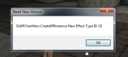 About this error pls? :) | RaGEZONE - MMO Development Forums