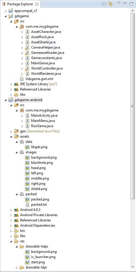 java - GdxRuntimeException: Error reading file - Stack Overflow