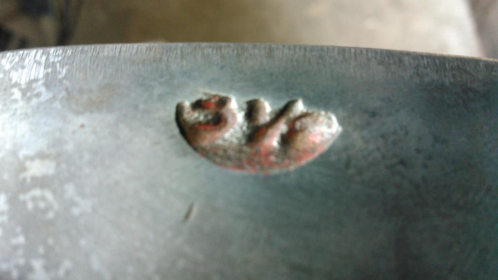 Need help identifying makers stamp! | BladeForums.com