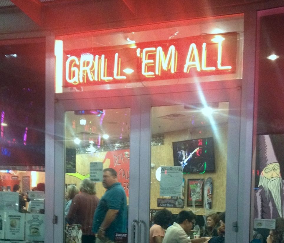 Grill ‘em All Alhambra Ca