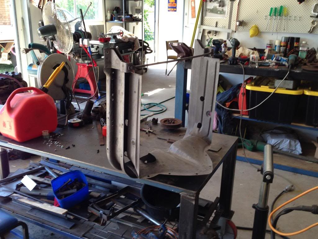 Project K3R started - Forum - Historic Commercial Vehicle Club of Australia