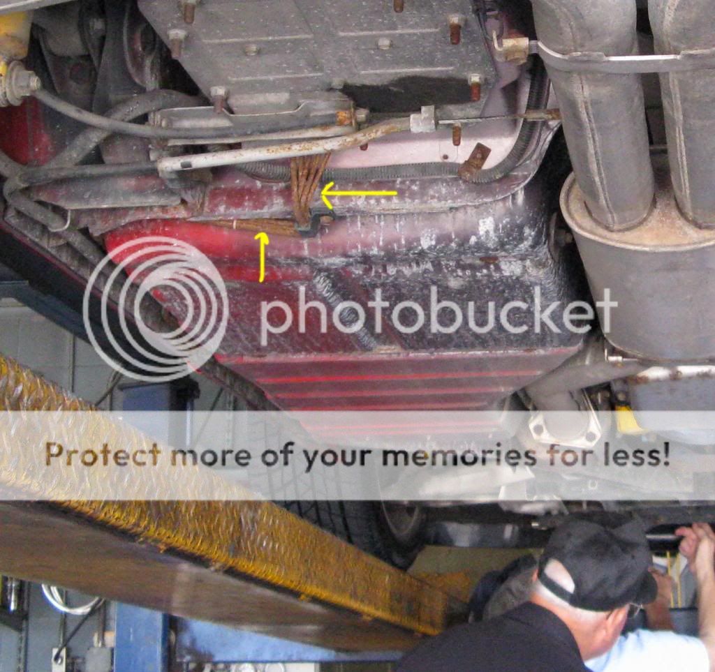 C4 Fuel Line Replacement - Page 2 - CorvetteForum - Chevrolet Corvette ...