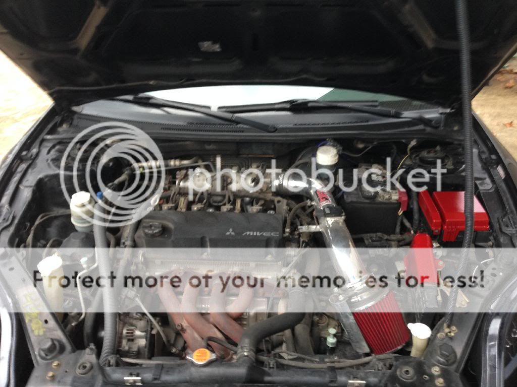 engine bay color ideas/opinions | Mitsubishi Eclipse 4G Forums