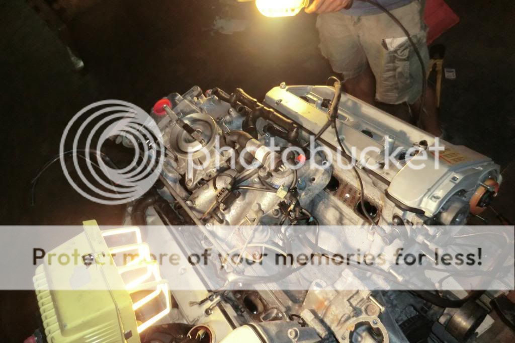 New M119.960 Engine For A Custom Project | Page 3 | Mercedes-Benz Forum