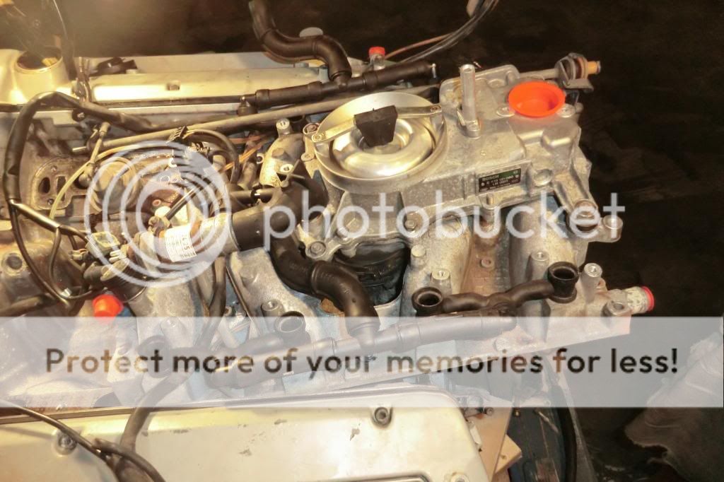 New M119.960 Engine For A Custom Project | Page 3 | Mercedes-Benz Forum