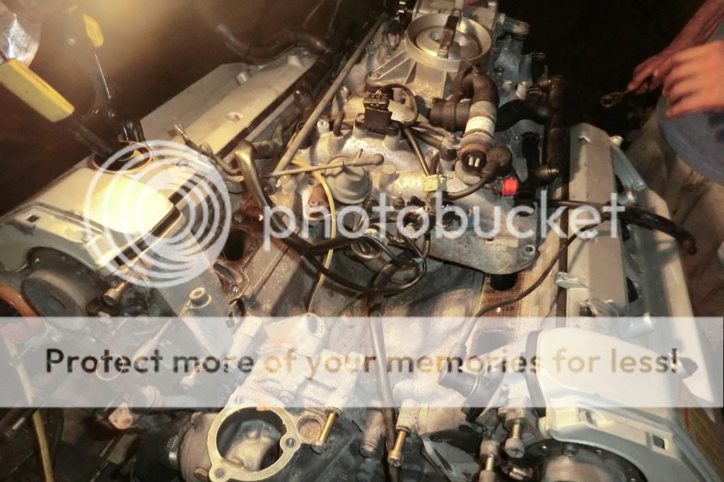 New M119.960 Engine For A Custom Project | Page 3 | Mercedes-Benz Forum