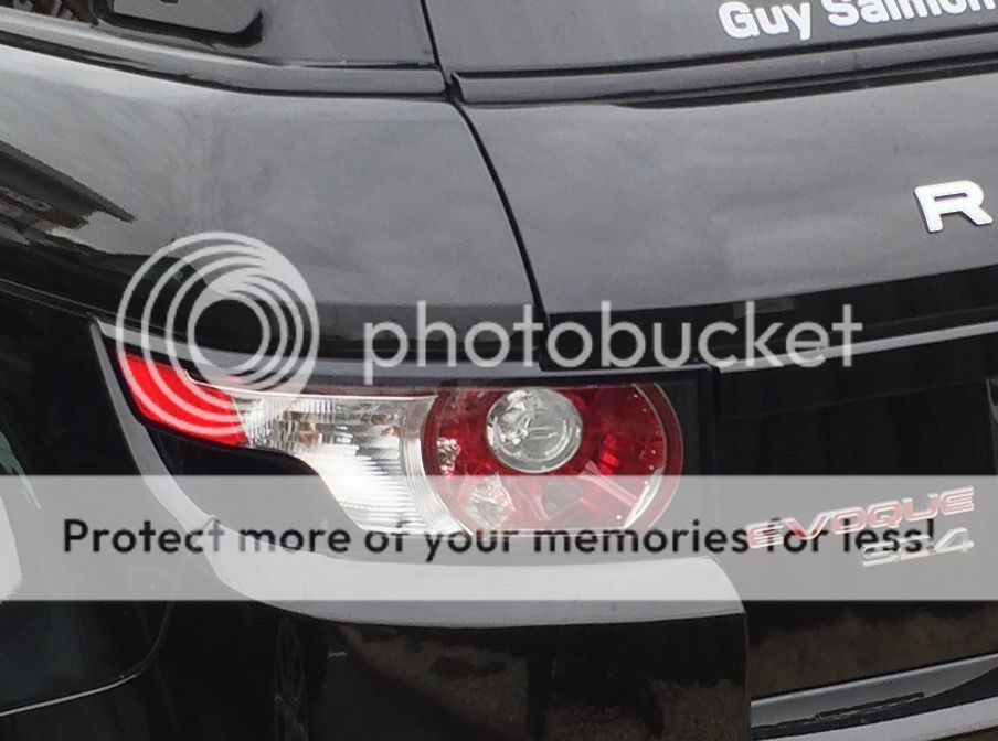 Rear Door Alignment | Evoque Owners Club