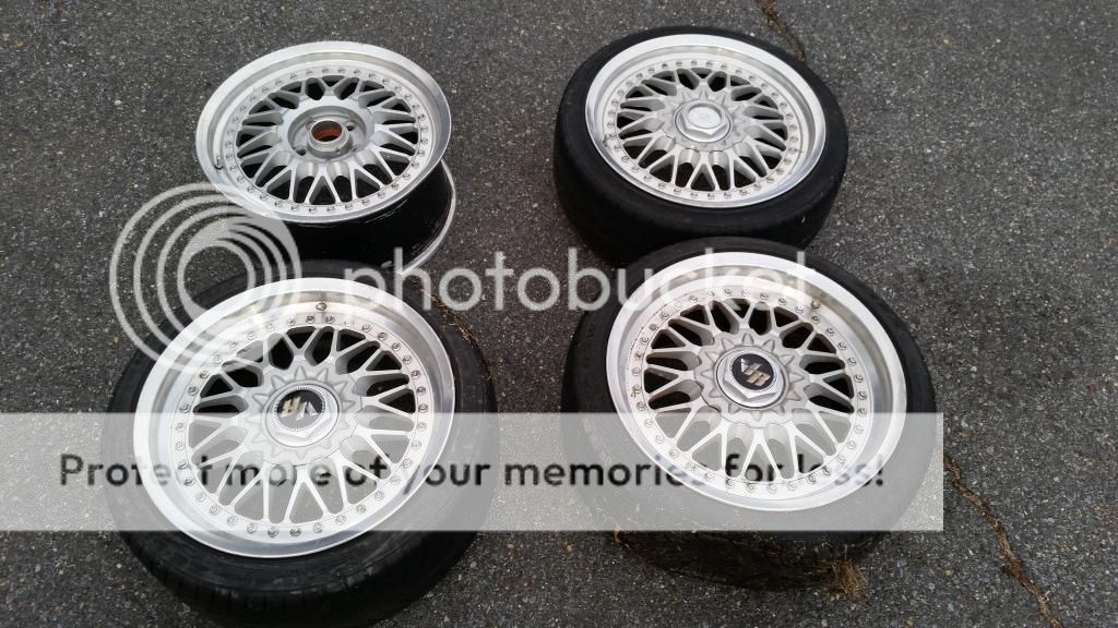 Volk Evo 2 Wheels | MR2 Owners Club Forum