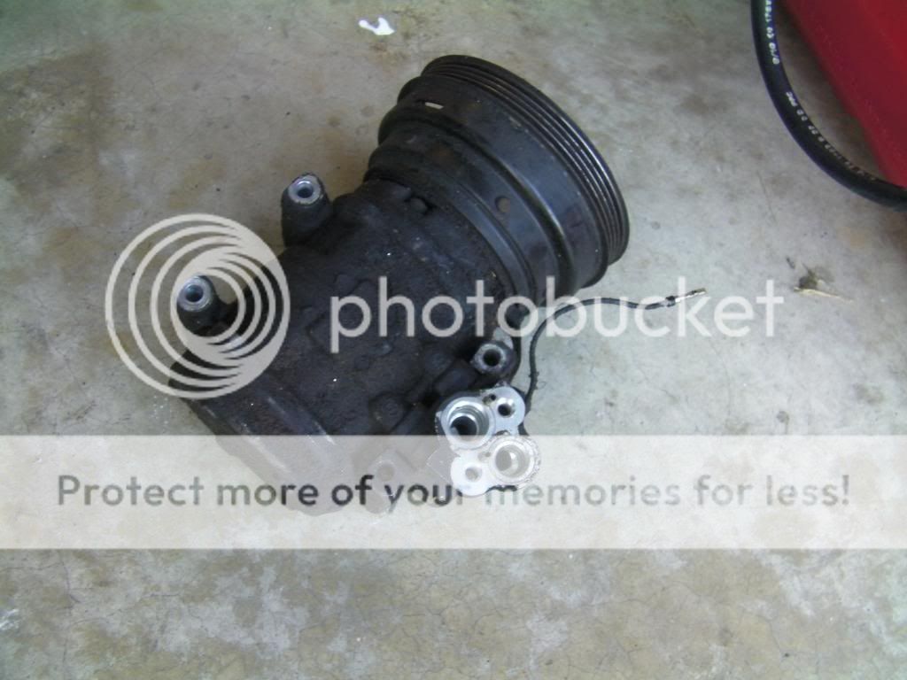 AC Compressor 3SGTE | MR2 Owners Club Forum