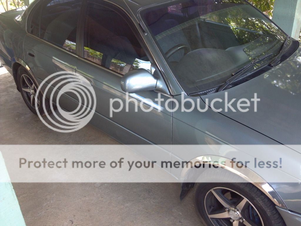 Toyota ae100!!!! body kit- trinituner.com