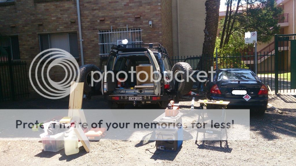 Shanes 2002 TD42T | Patrol 4x4 - Nissan Patrol Forum