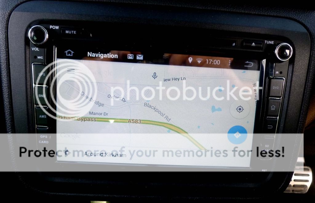 Chinese Android Head Unit - The Technology Shed - BRISKODA