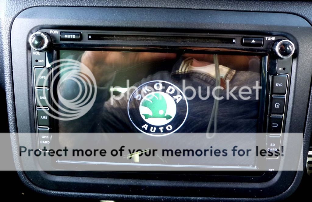 Chinese Android Head Unit - The Technology Shed - BRISKODA