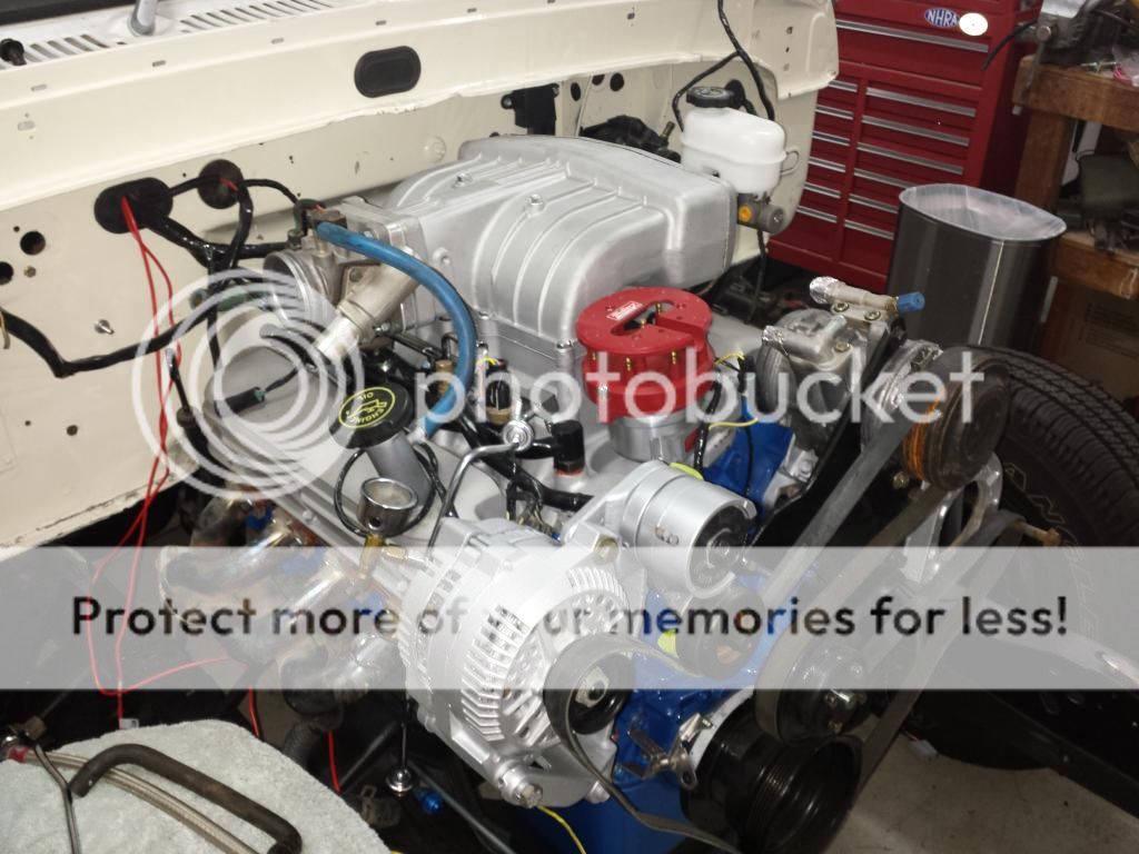 73 F100 351w EFI swap - Page 4 - Ford Truck Enthusiasts Forums