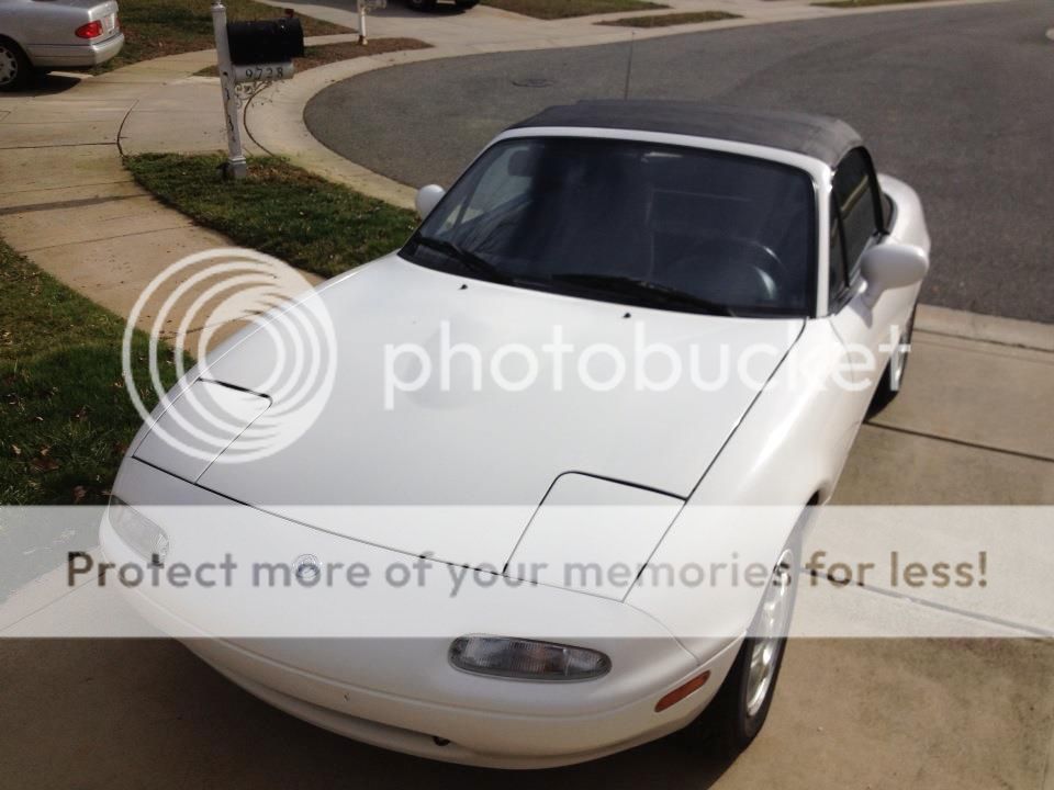 New Member 1995 NA - MX-5 Miata Forum