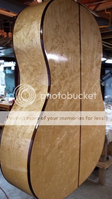 A New Type of Shellac Based Finish - Delcamp Classical Guitar Forum