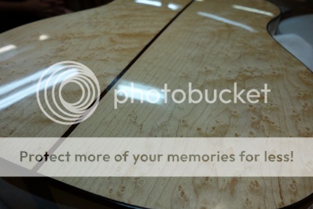 A New Type of Shellac Based Finish - Delcamp Classical Guitar Forum