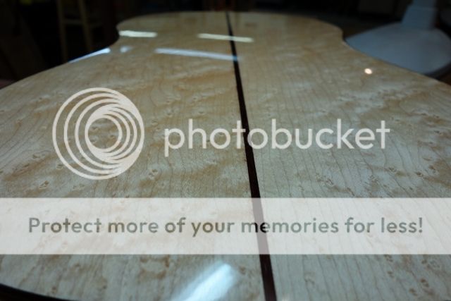 A New Type of Shellac Based Finish - Delcamp Classical Guitar Forum