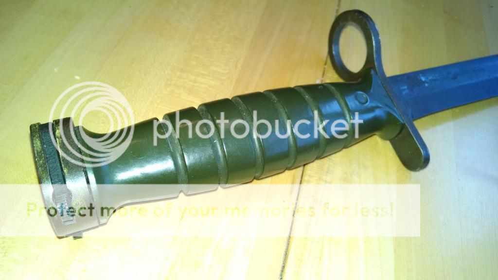 Colt-Armalite 601 Bayonet | Colt Forum