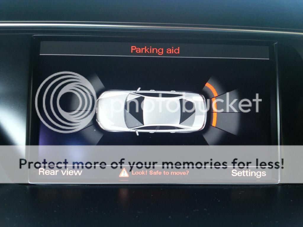 Front Parking Distance Control Retrofit for Facelift 2013 B8.5 - Page 2