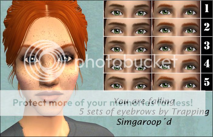 8 hairs & 5 eyebrows - Simgaroop´d: skoogy — LiveJournal