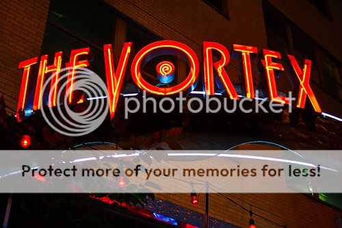 The Vortex Bar & Grill (Atlanta, GA)