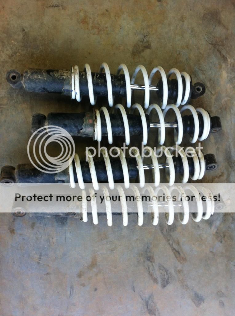 50" Sachs shocks 100$ | Polaris RZR Forum - RZR Forums.net