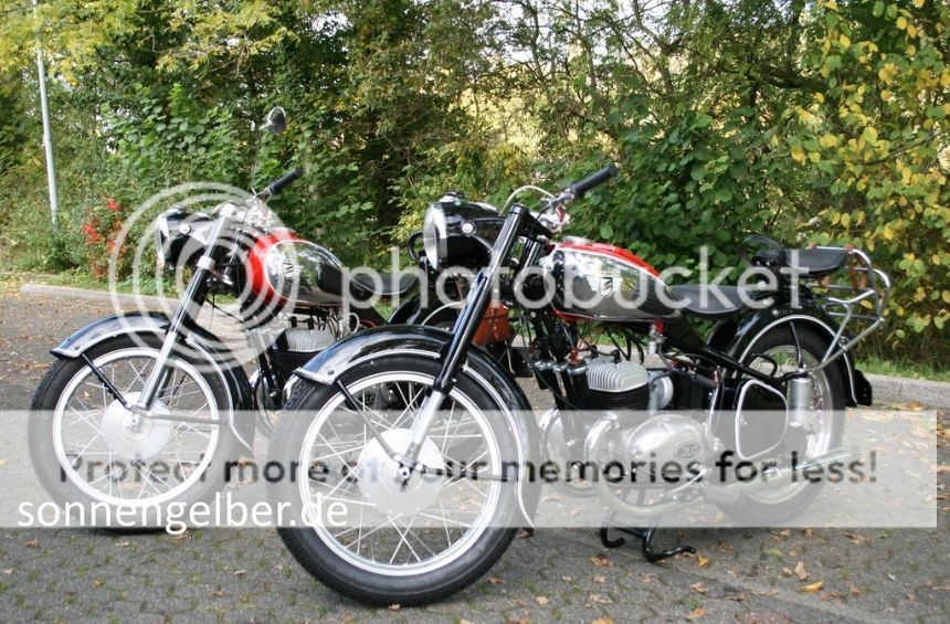 Rixe R 250/2 - Rixe-Forum