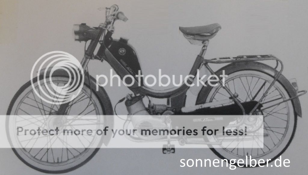 RS 50 F, Bj. ´70 - Rixe-Forum