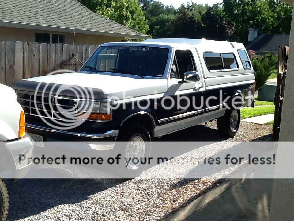 Who's got the best 93 f150?! Pictures - Ford F150 Forum - Community of ...