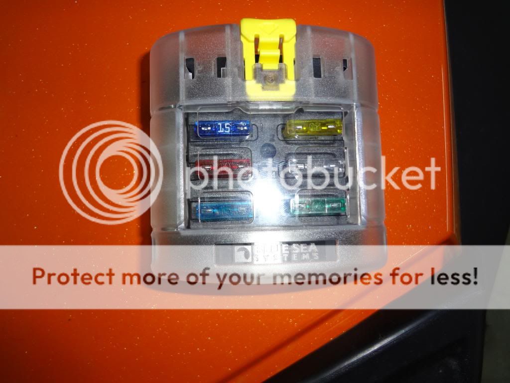 Wiring second battery with fuse block | Polaris RZR Forum - RZR Forums.net