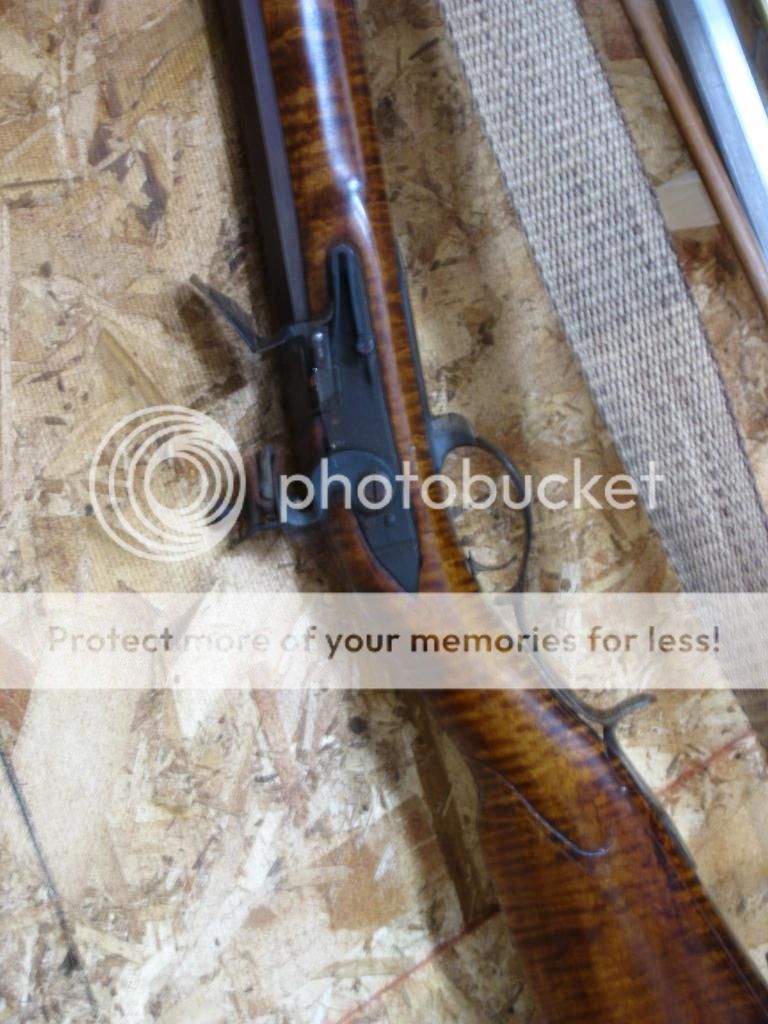 Ugly rifle update, pics...please critique and advise | The ...