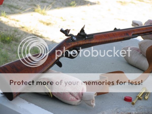 ugly rifle remodeled | The Muzzleloading Forum