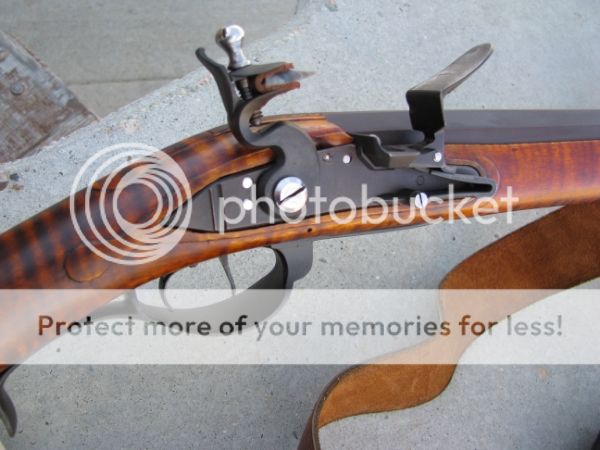 ugly rifle remodeled | The Muzzleloading Forum