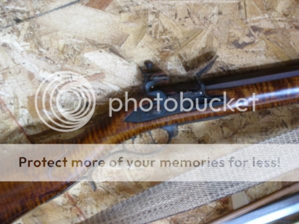 ugly rifle remodeled | The Muzzleloading Forum