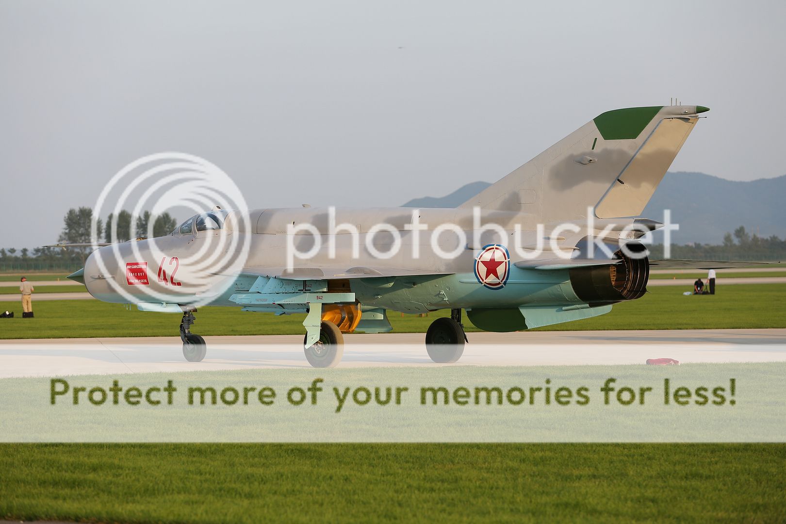 KPAAF Mig21 - Aviation Photography - Britmodeller.com